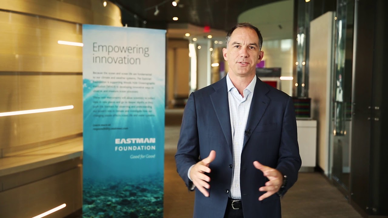 CEO Mark Costa talks sustainability - YouTube