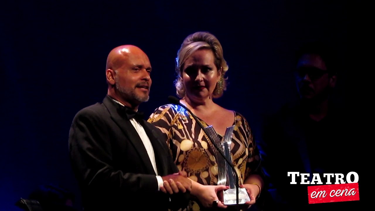 Claudio Galvan leva o Prêmio Cesgranrio de melhor ator de musical (2019 ...