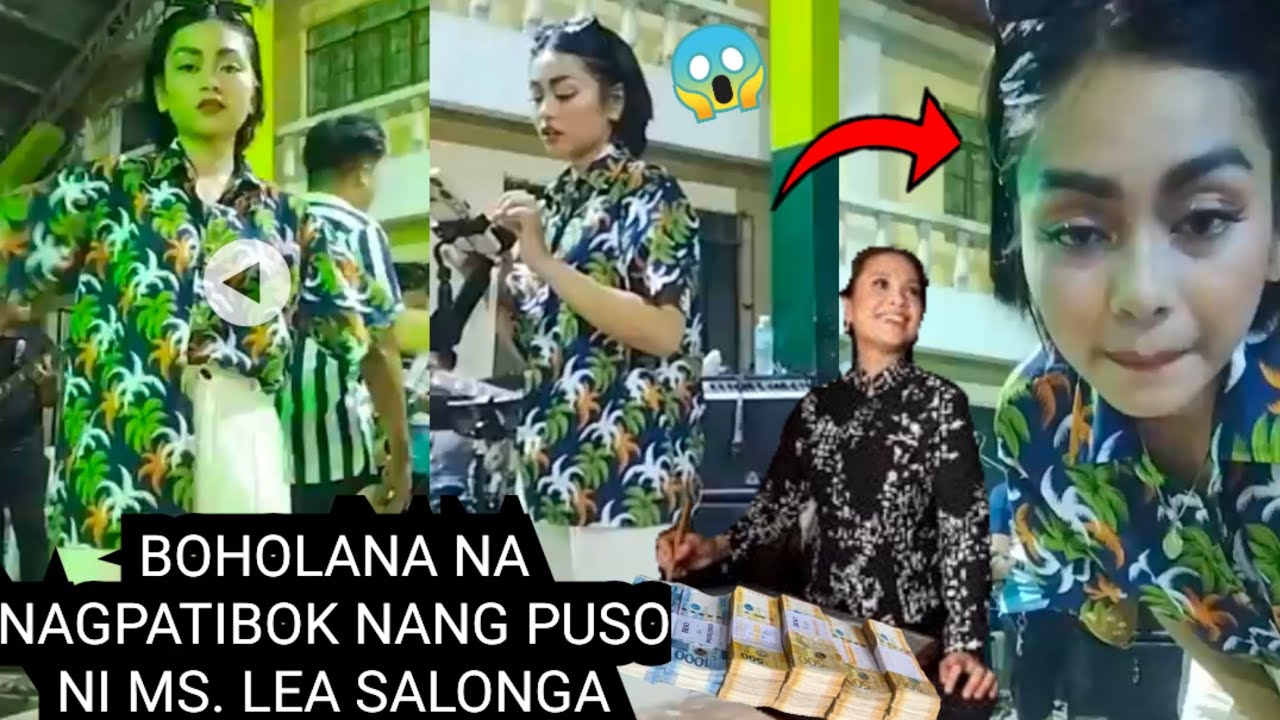 ANGEL ABELLAR PANALO SA PUSO NI MS. LEA SALONGA! 500K CASH PRIZE BIGAY ...