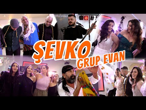 Delal & Sercan - Grup EVAN - ŞEVKO HALAY ALMANYA - Michelstadt / cemvebiz production®