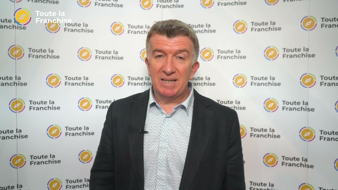Fabrice Gillet, Fondateur Quality Piscine - YouTube