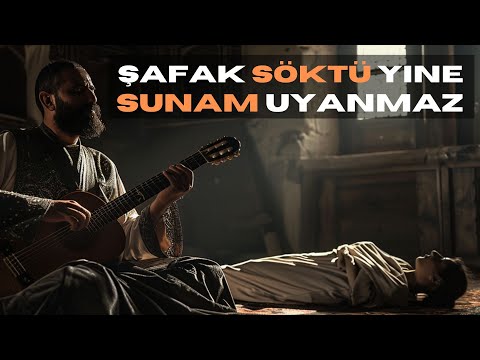 Şafak Söktü Yine Sunam Uyanmaz - Anatolian Psychedelic Rock Cover