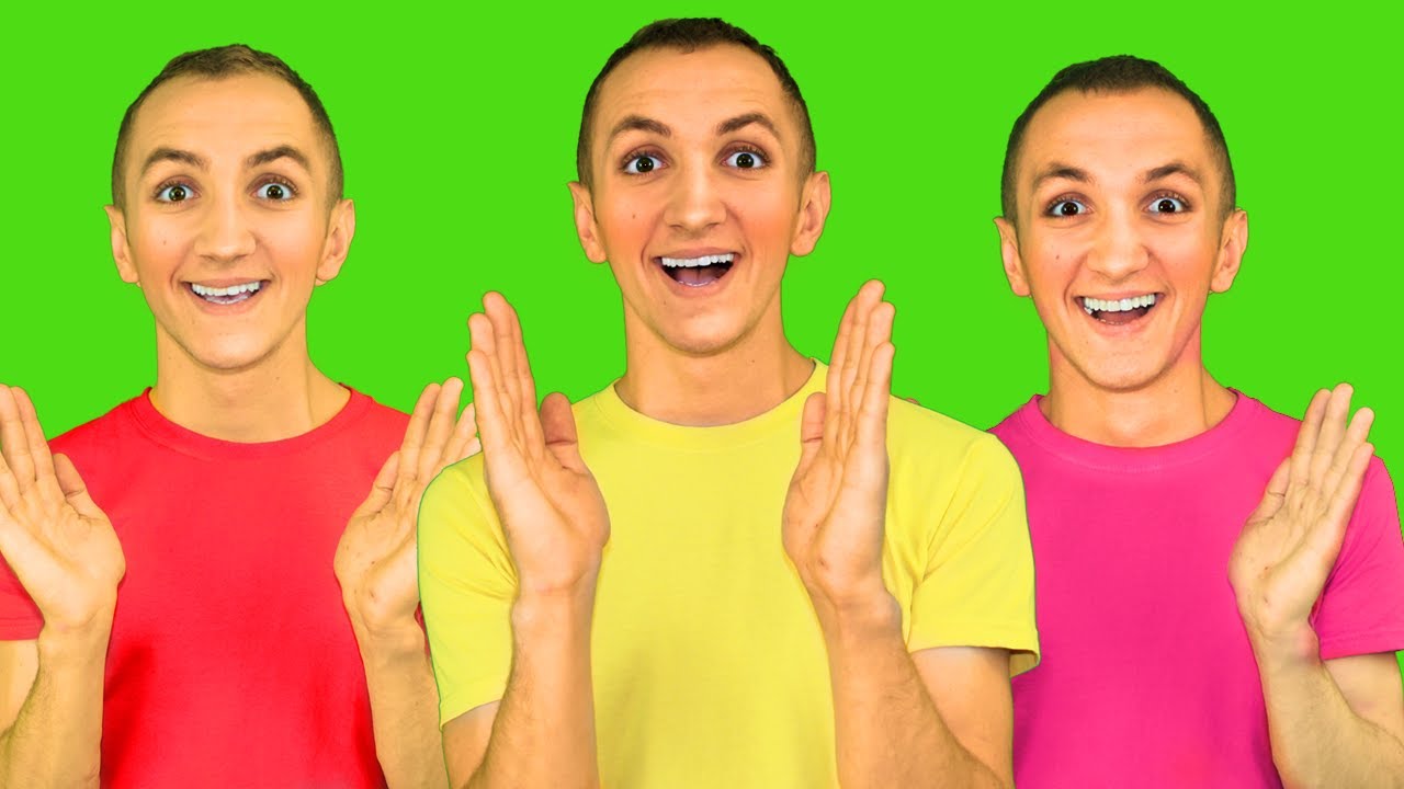 Learn Emotions with Funny Song for Kids | Super Simple Nursery Rhymes ...