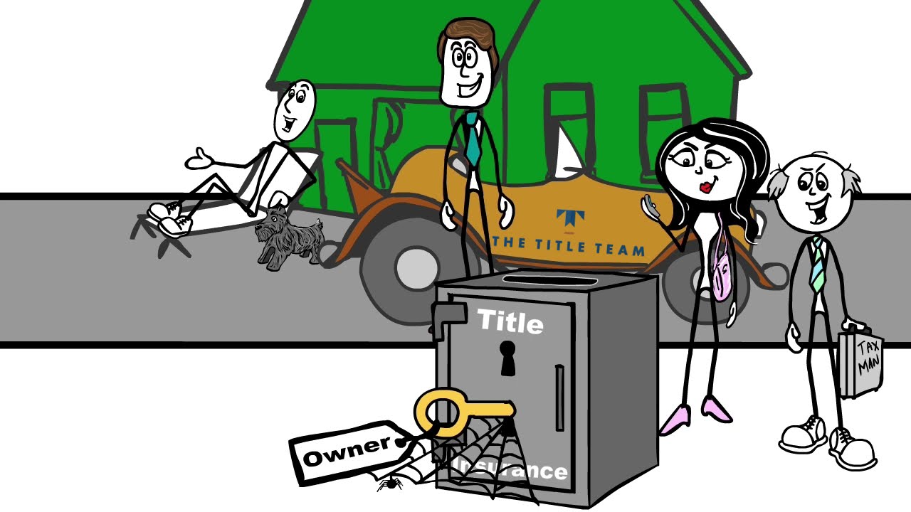 Title Insurance Explained Visually - YouTube