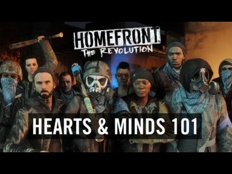 Homefront: The Revolution — Сердца и Умы