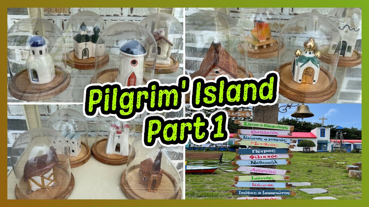 Pilgrim' Island in Korea - YouTube