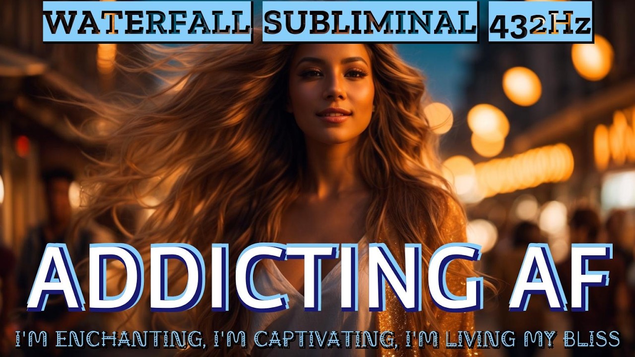 Discover the SECRET FORMULA to IRRESISTIBLE ATTRACTION! ⚡💞🌟 #432hz Subliminal - YouTube