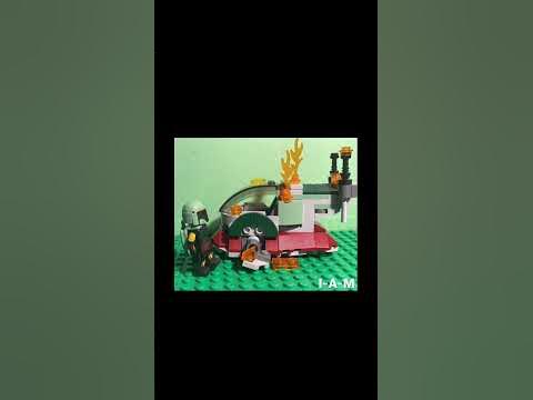 Yippee (Lego animation) - YouTube