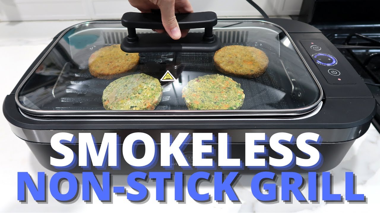 2021 Best Electric Barbecue Grill | Carl Schmidt Sohn Smokeless Grill ...