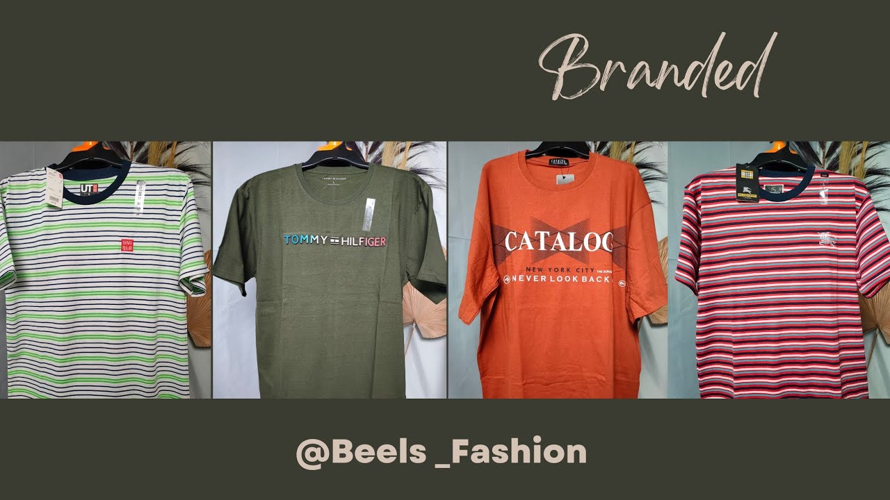 BAJU BRANDED MURAH DI SHOPEE 50RIBUAN AJA UNIQLO, BURBERRY | LINK ...