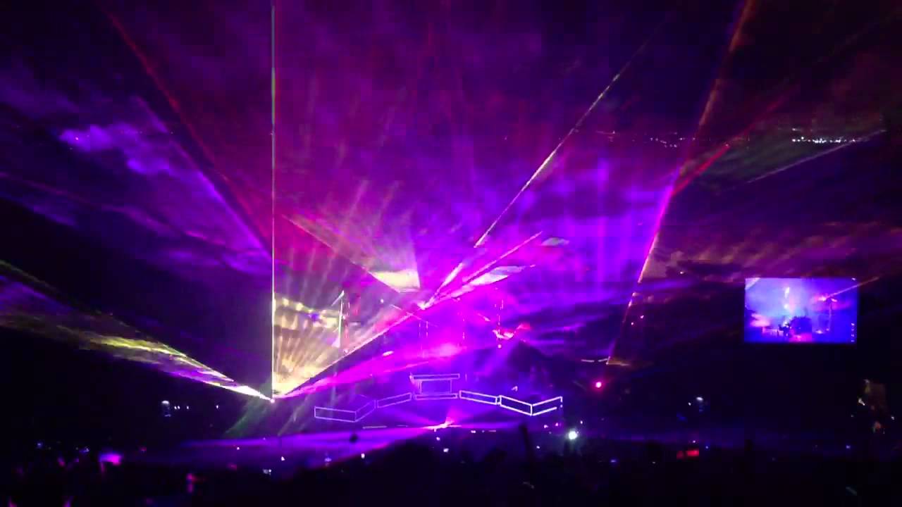 Pretty Lights Red Rocks 2013 - YouTube