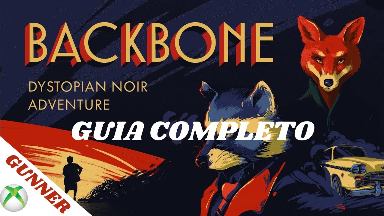 Tails Noir (Backbone) - Guia Completo 1000G Episódio #01 - YouTube