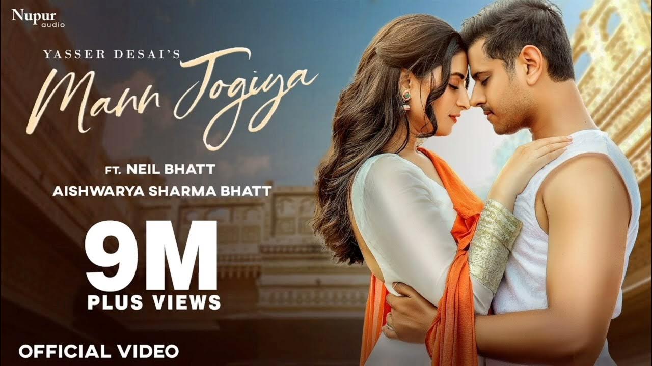 Mann Jogiya Jogiya Mann Jogiya | Official Song | Arijit Singh, Ishita Vishwakarma Pyaar Hai Toh ...