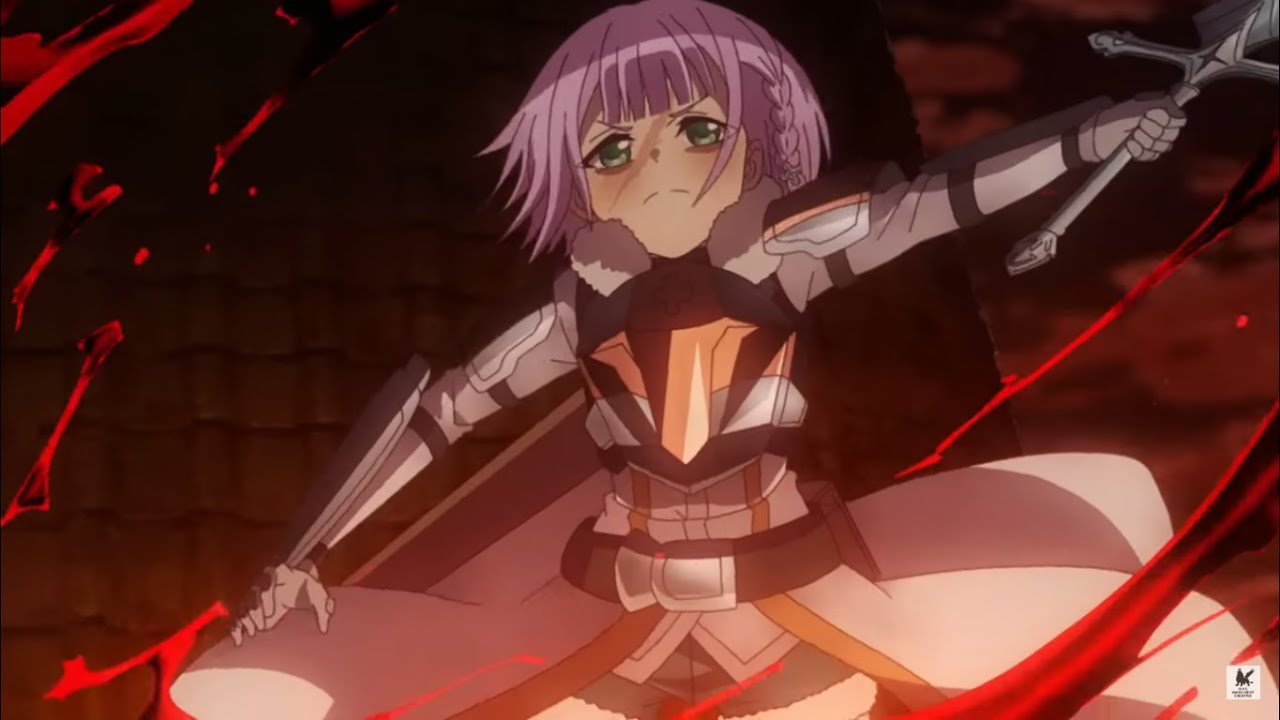 Ragna Crimson 「AMV」In The End - YouTube