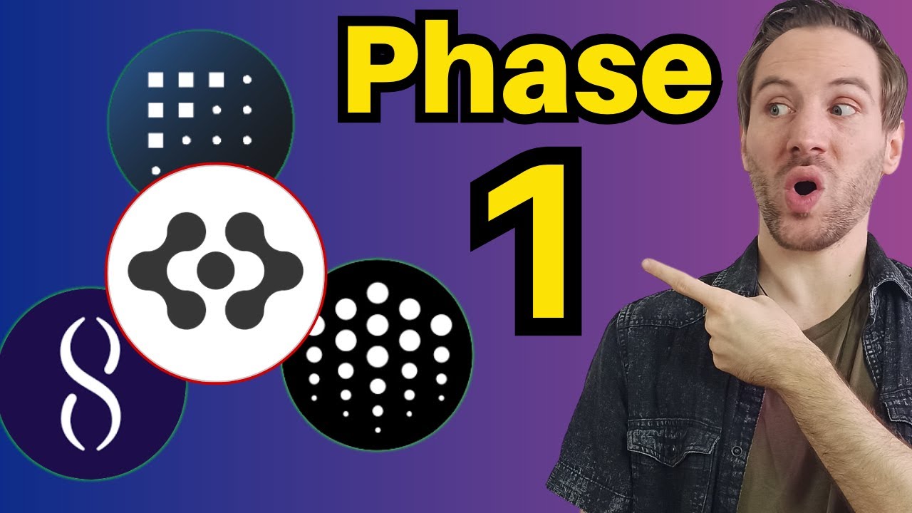 ASI Migration Portal Open for AGIX and Ocean to FET - YouTube