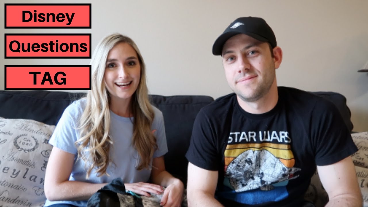Answering Disney Questions - TAG - YouTube