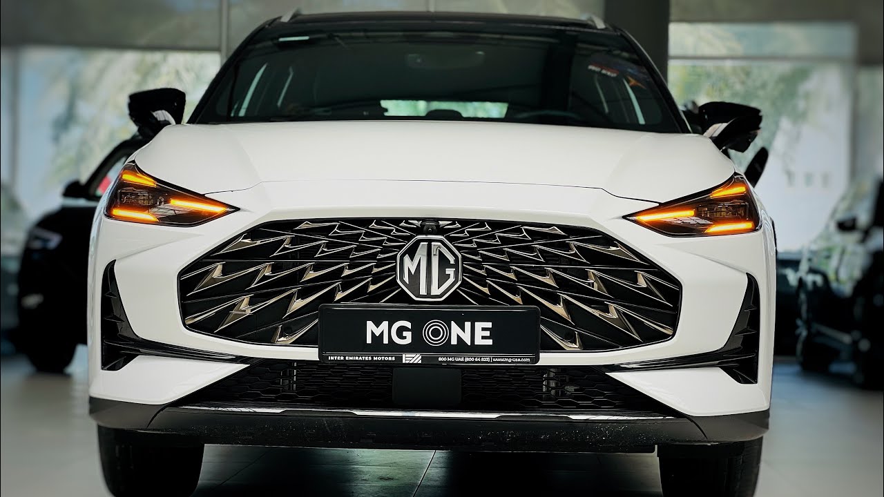 Rent Brand New MG ONE 😻🔥 | MG ONE full Review | Rental Cars UAE 🇦🇪 - YouTube