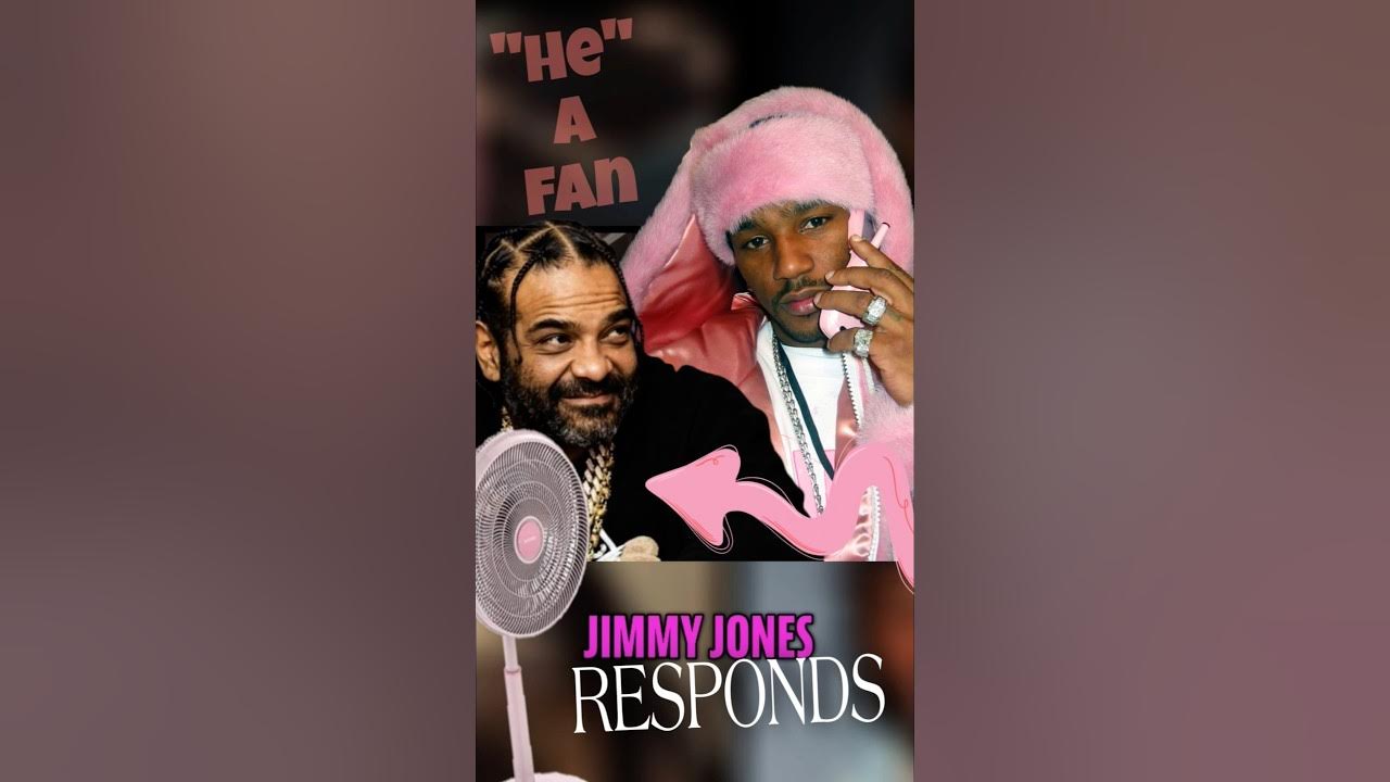Jim Jones in the LAB to respond to Cam'Ron and Ma$e #itiswhatitis - YouTube