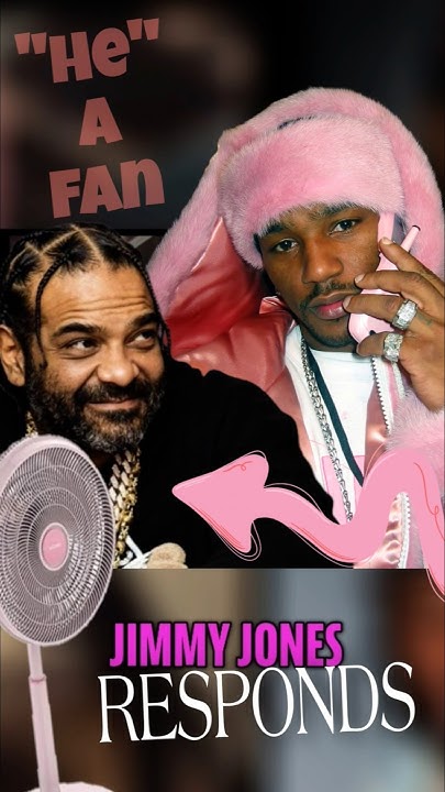 Jim Jones in the LAB to respond to Cam'Ron and Ma$e #itiswhatitis - YouTube