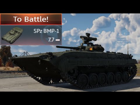 SPz BMP-1.mp4 - YouTube