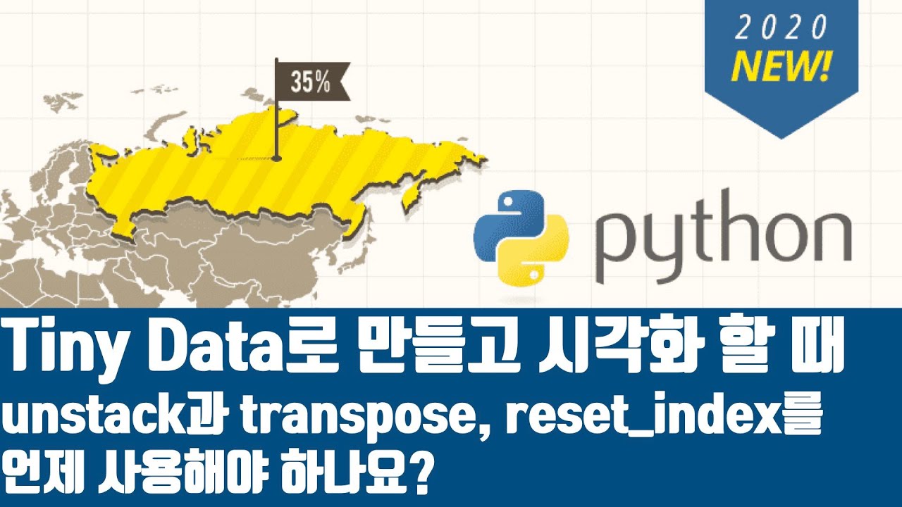 Tiny Data Unstack Transpose Reset index tiny-data-unstack-transpose-reset-index