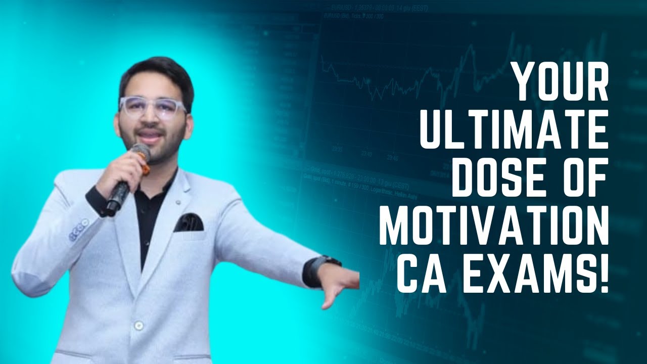 Much Needed Motivation for you all. Just invest 5 mins! All the very ...