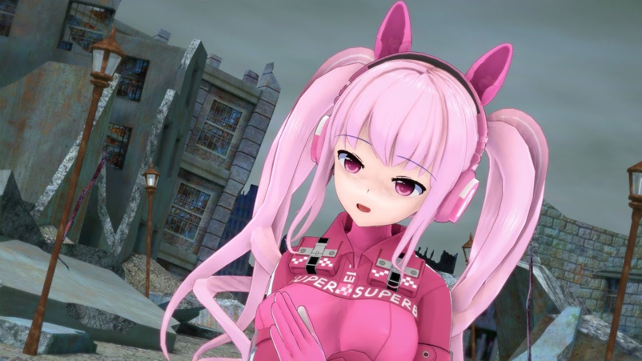 [MMD] ELECT / Nikke Alice [1080p] - YouTube