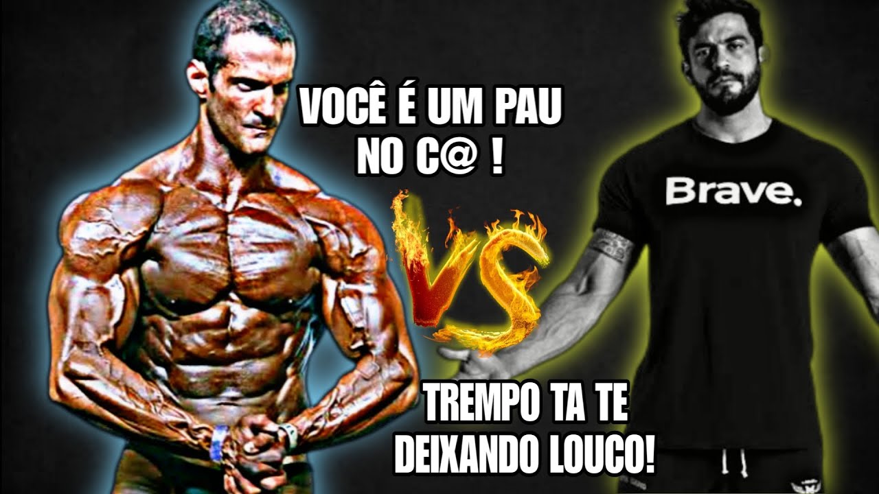 TIAGO CELLI RESPONDE GORGONOID E DETONA MEIO MAROMBA QUE FAZ TUDO POR ...