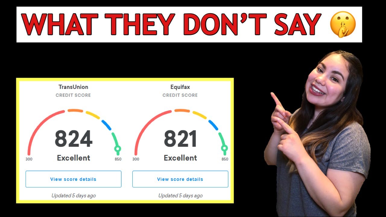 Becoming An EXPERT At Credit Score (A FULL BREAKDOWN) - YouTube
