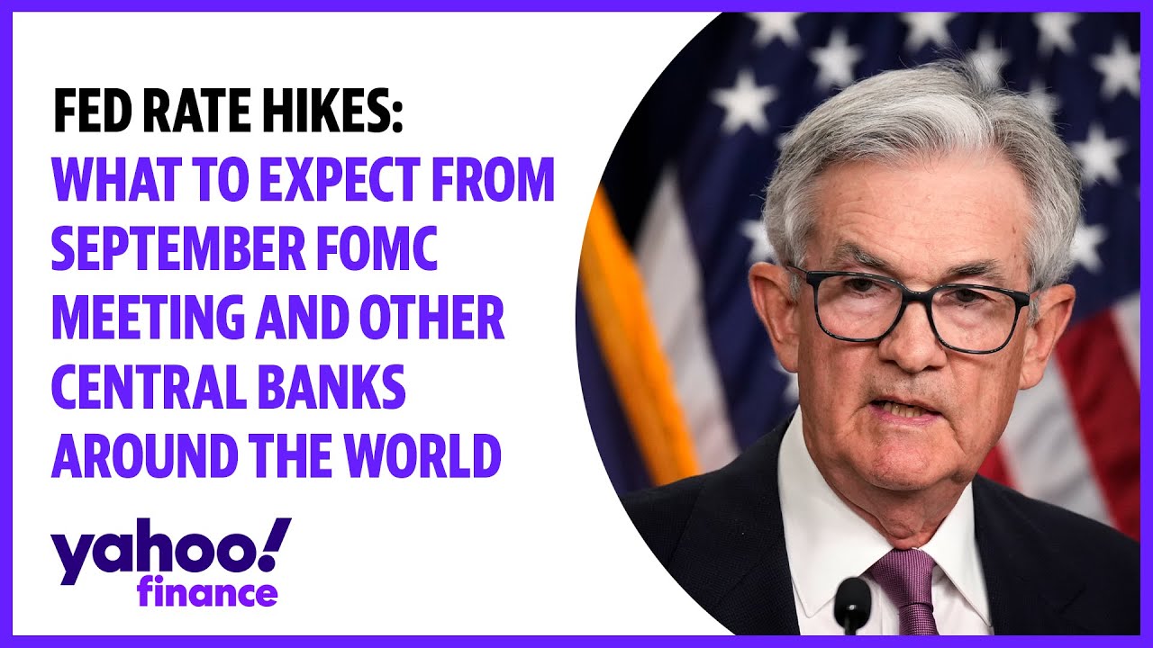 Fed rate hikes: What to expect from September FOMC meeting and other ...