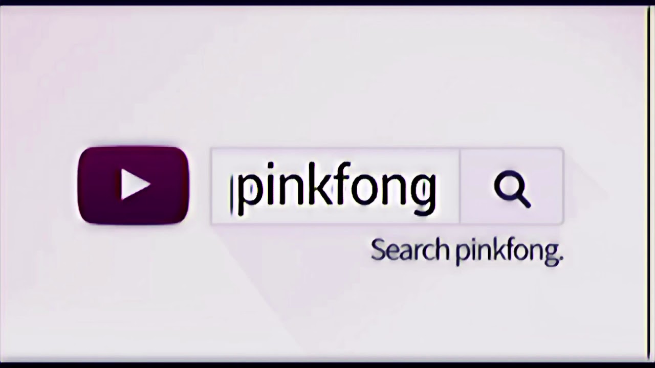 Pinkfong Intro Inverted effect logo - YouTube