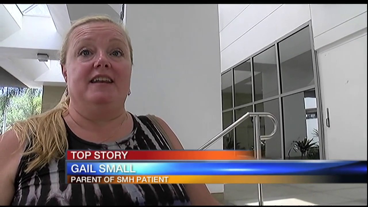 Sarasota Memorial Hospital plans for new parking garage - YouTube