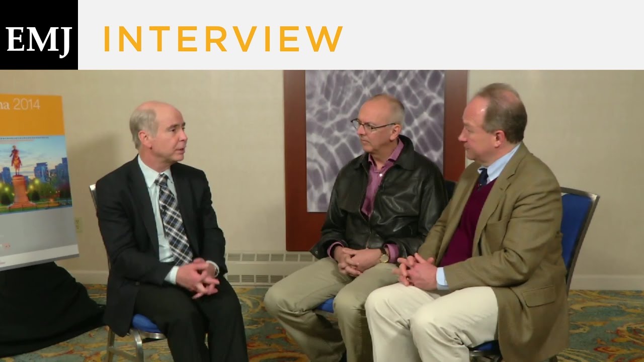 Dr Kenneth Anderson Chairs a Discussion on the Trends in Therapy for ...