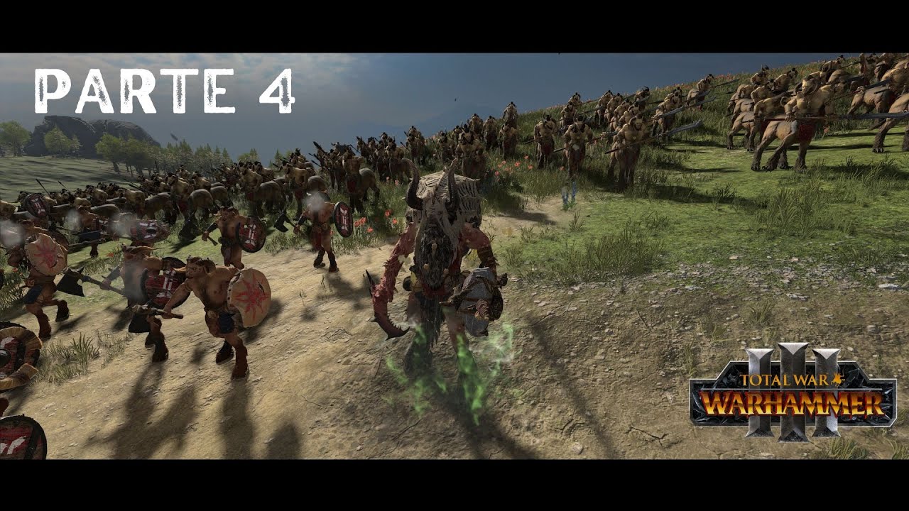 Total War: Warhammer III, Immortal Empires, Morghur the Shadowgave ...
