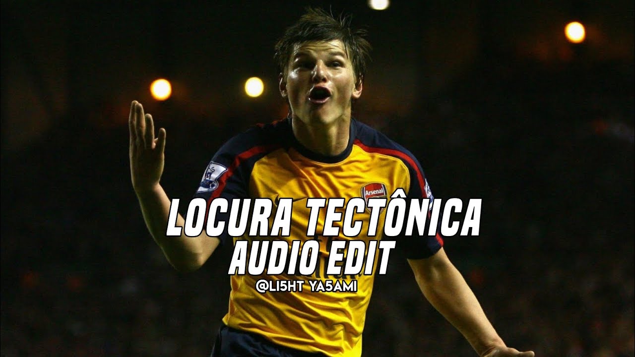 Dj Fbk - Locura Tectônica (Audio Edit) - YouTube