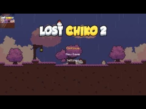 Lost Chiko 2 - Quick look at the game. - YouTube