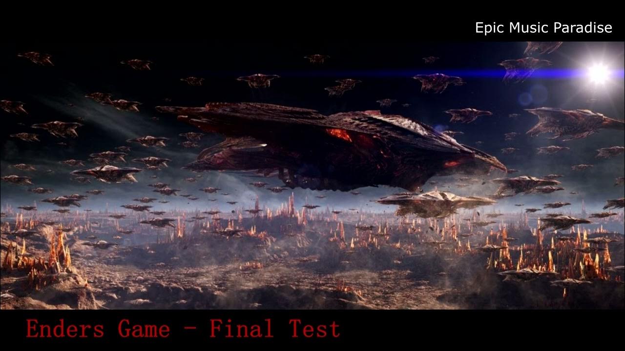 Ender's Game - Final Test - Epic Extension - YouTube