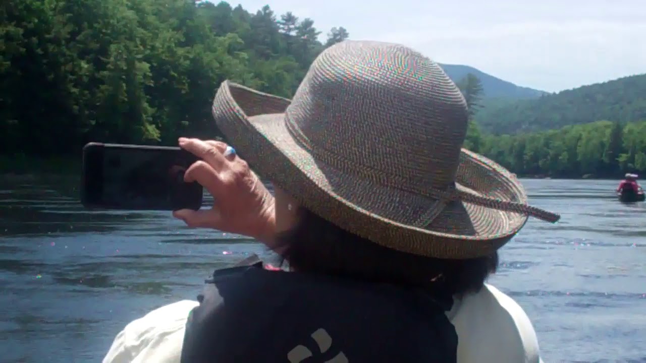 Fast Float Down The Connecticut River 6 10 19 - YouTube