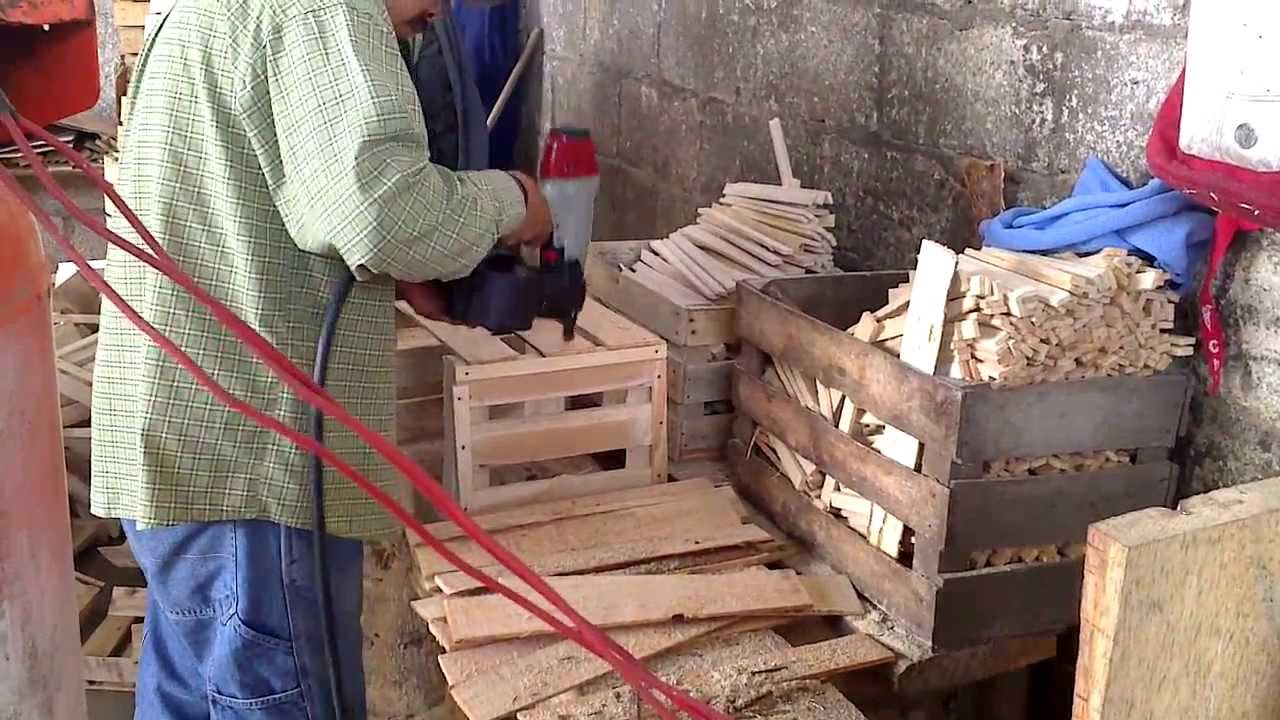 CLAVADORA BELTEK CN45 - YouTube