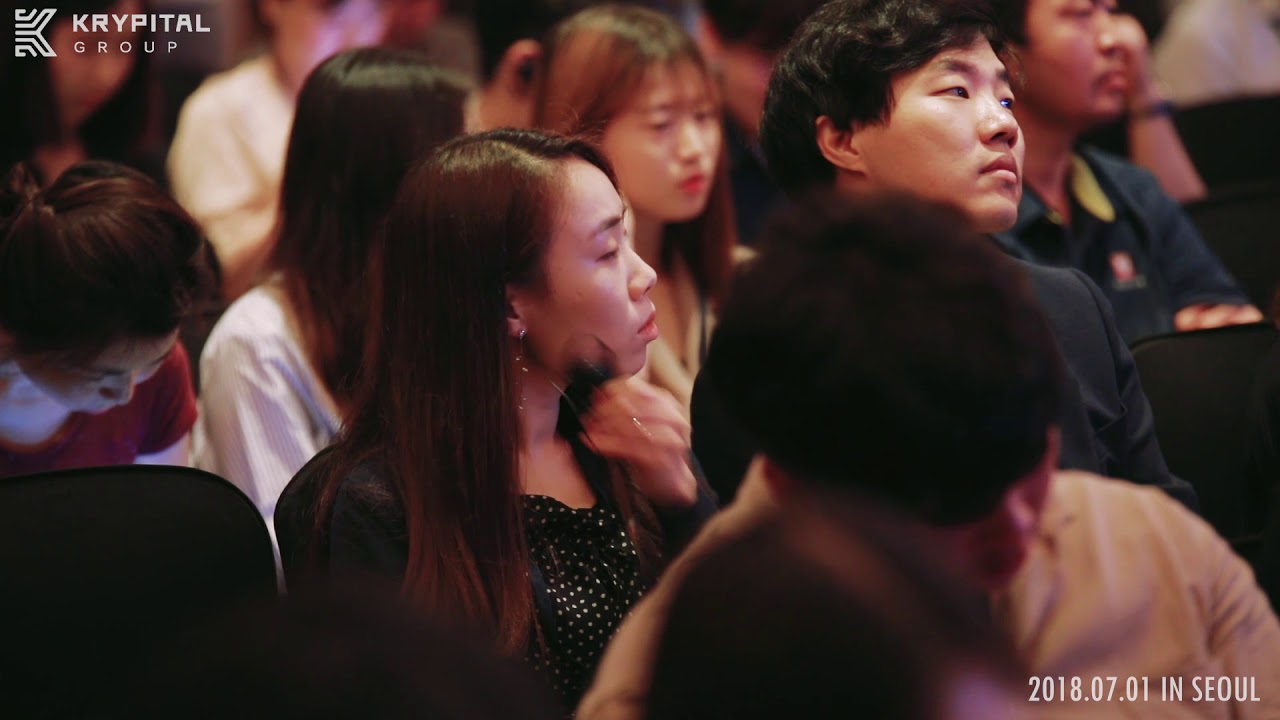 Krypital Group - "Making the Impossible Possible" 2018 World Tour in Seoul - YouTube