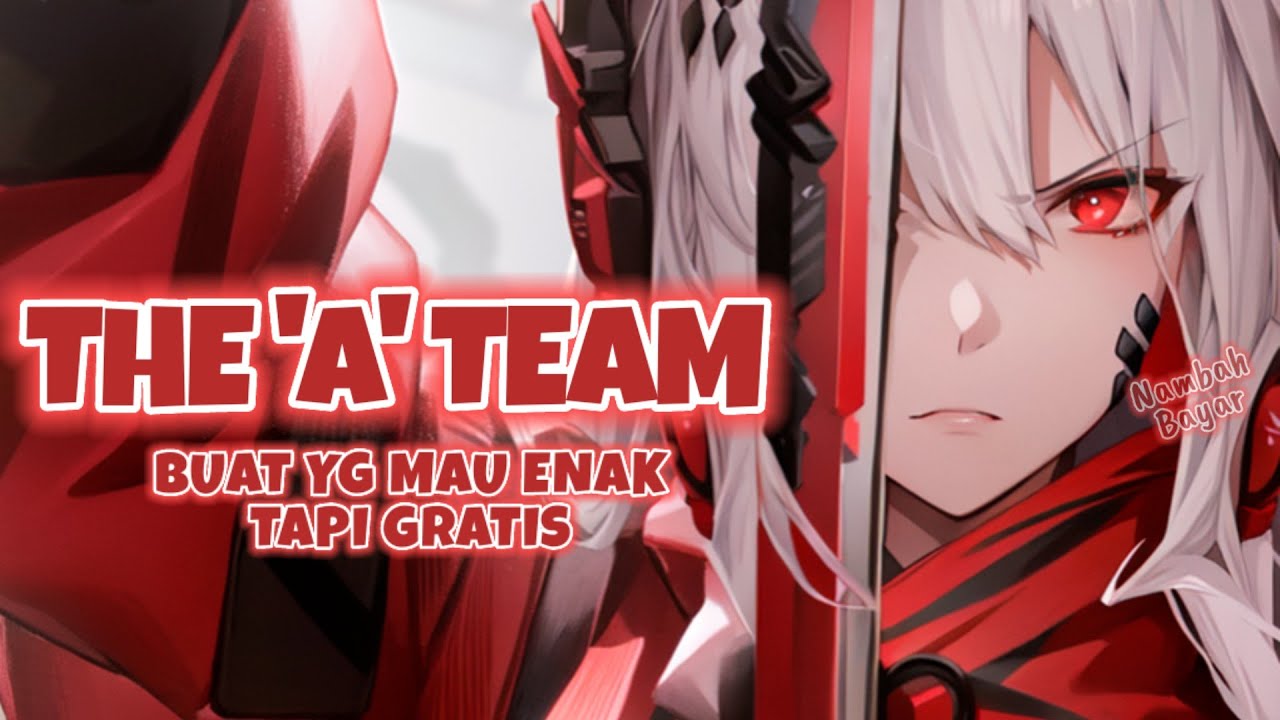 ALPHA THUNDERSTORM BUILD & TEAM COMP GRATIS YG ENAK DIAJAX MAIN || PUNISHING GRAY RAVEN - YouTube