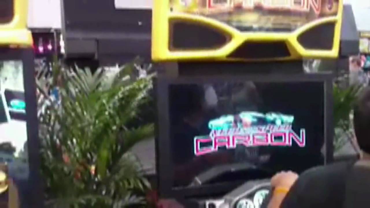 Need for Speed Carbon Video Arcade Racing Games - BMIGaming.com ...
