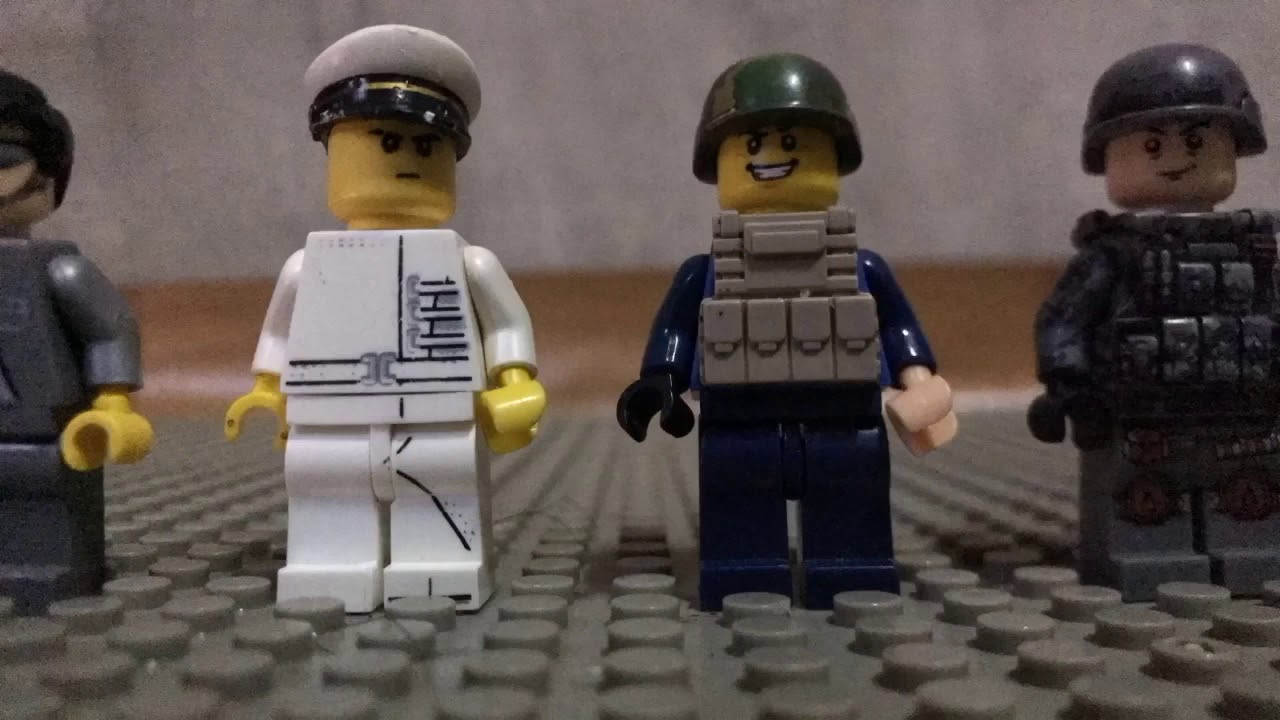 Lego coffin dance meme pr3 - YouTube