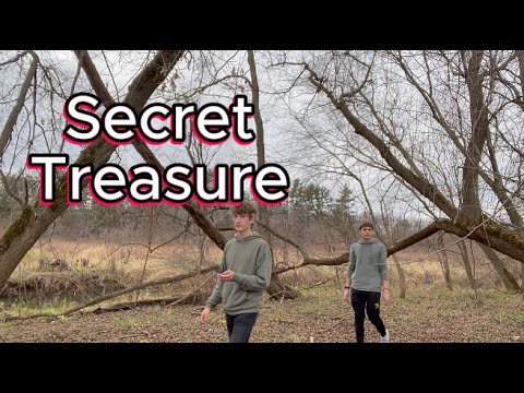 Secret Treasure | Short Film - YouTube