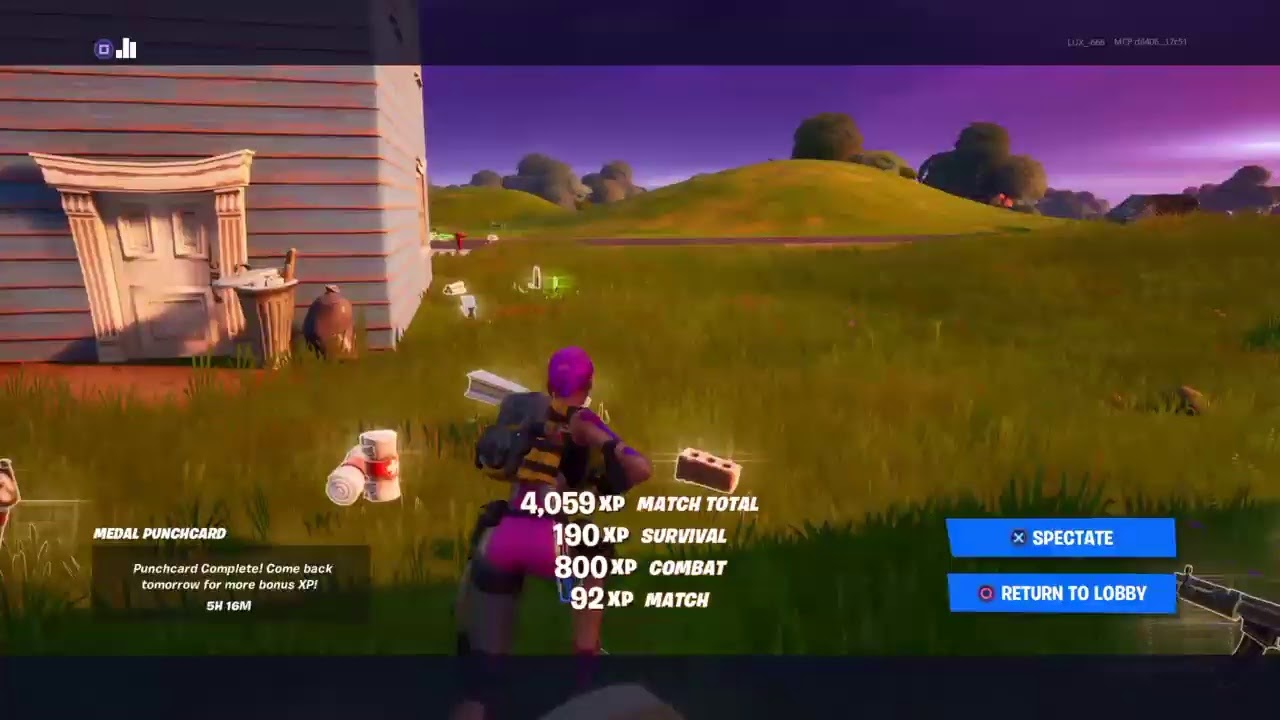 Fortnite chapter 2 season 1 - YouTube