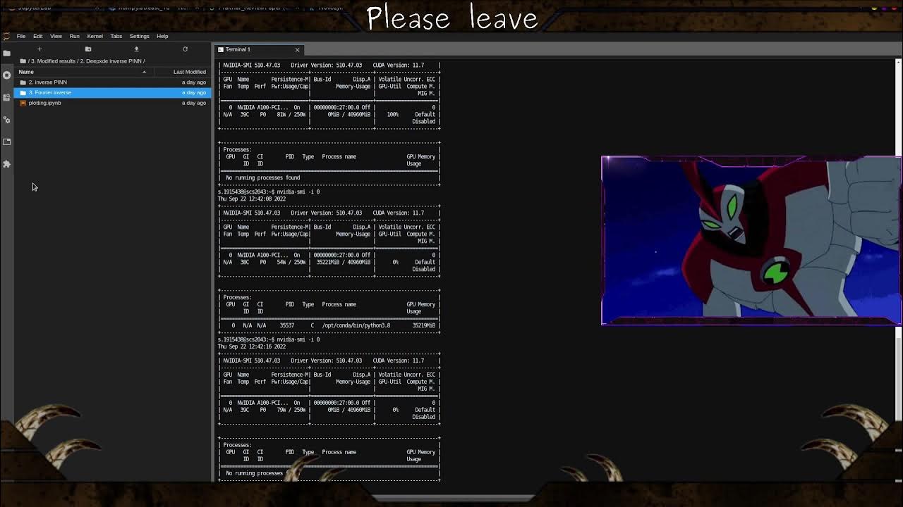 Getting into NVIDIA Modulus v22.09 - YouTube