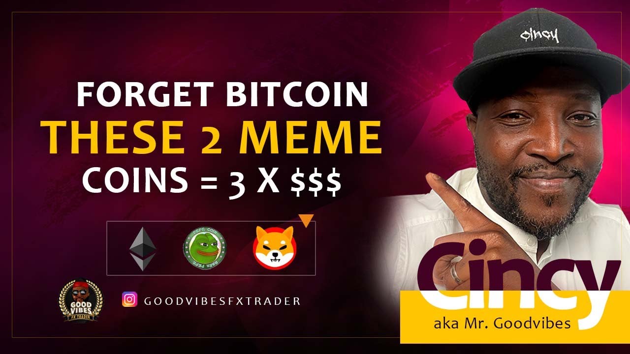 🚀 Forget Bitcoin! These 2 Meme Coins Are Ready to Soar! 💸🔥" - YouTube