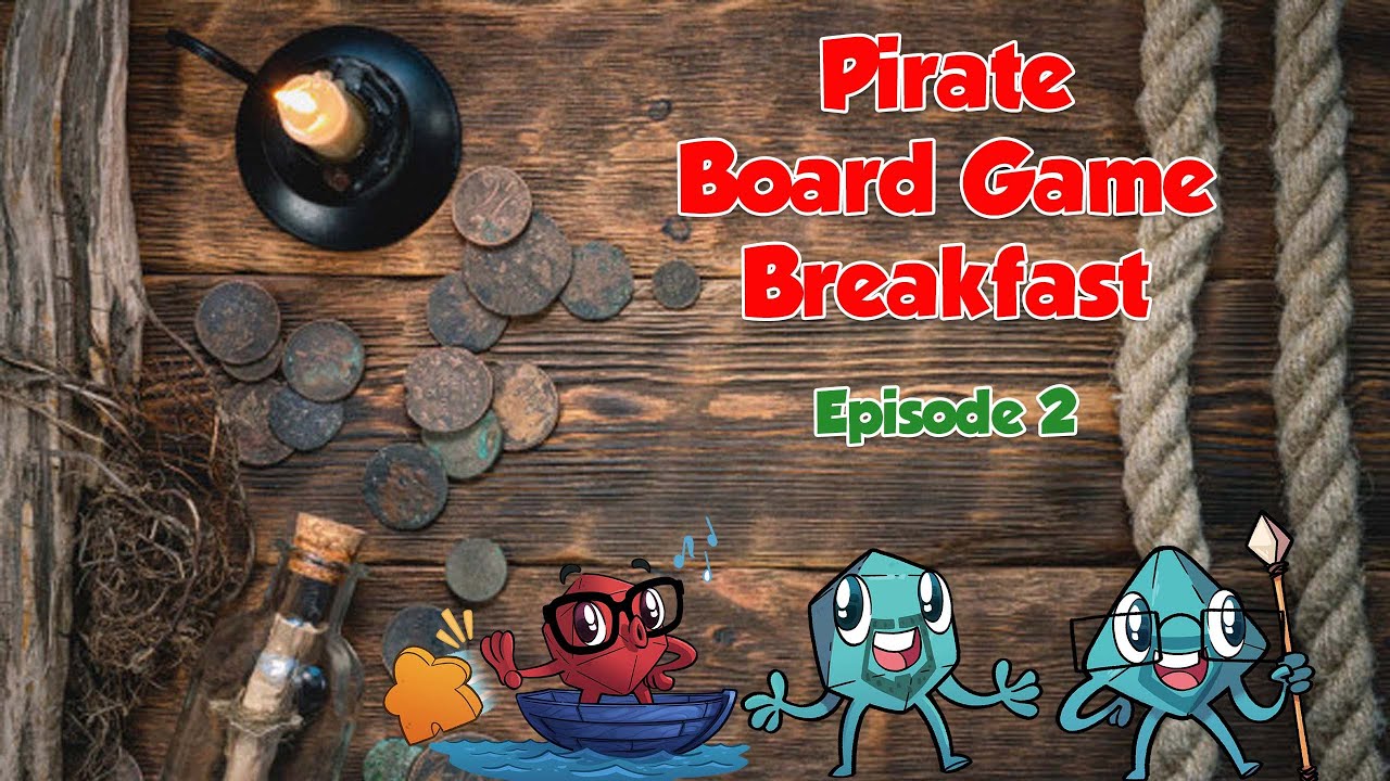Pirate Breakfast Live - January 6th, 2022 - YouTube