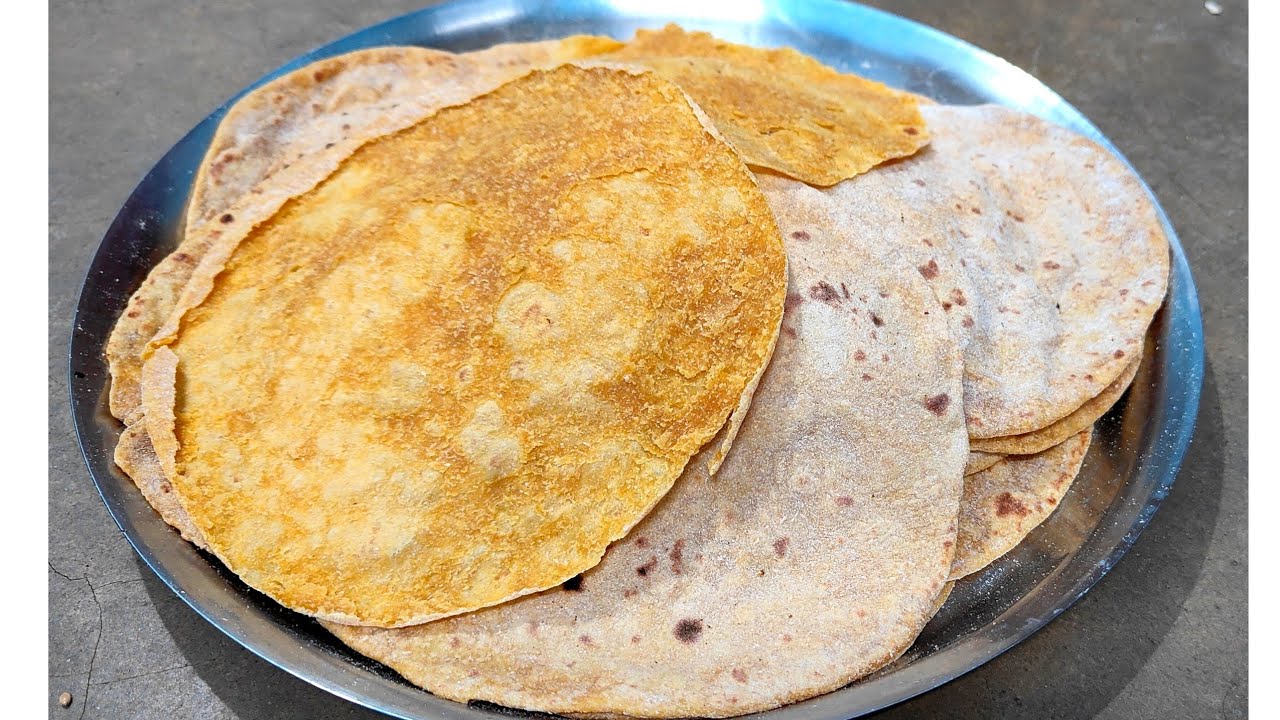 🔴Tal Roti || how to make soft palm bread || নরম তুলতুলে তালের রুটি ...
