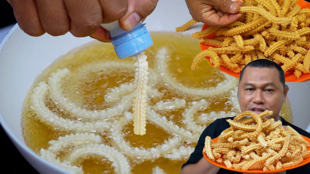 Nyesel kenapa gak tau dari lebaran taon kemaren, jadi kue kering murah ...